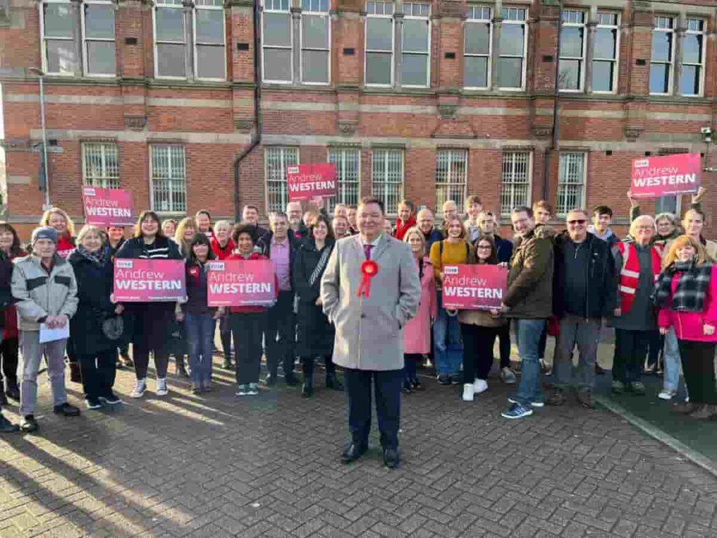 Andrew Western Slams Further Government Cuts To Trafford - Manchester News