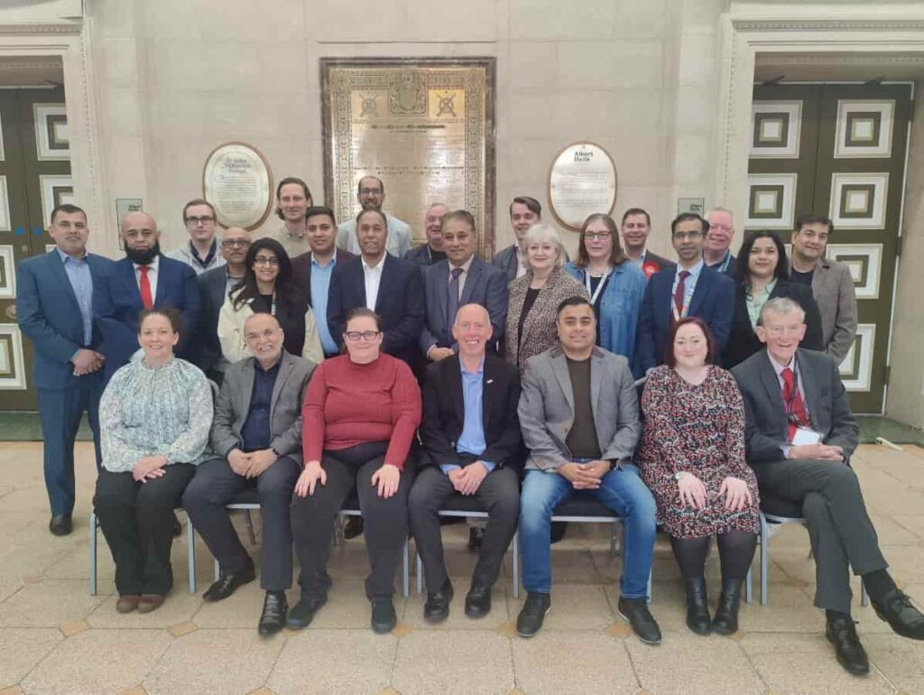 Bolton Labour Welcome 12 New Councillors - Manchester News